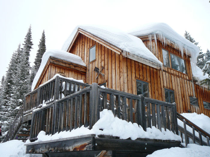 Hut(s) of the Month: Polar Star Inn and Seipel Hut - 10th Mountain ...