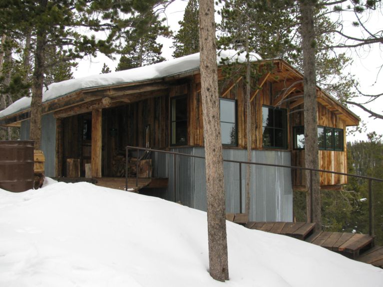 Home - 10th Mountain Division Hut Association