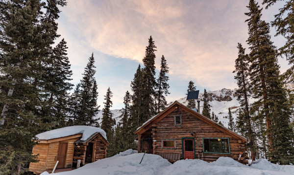 Donate - 10th Mountain Division Hut Association