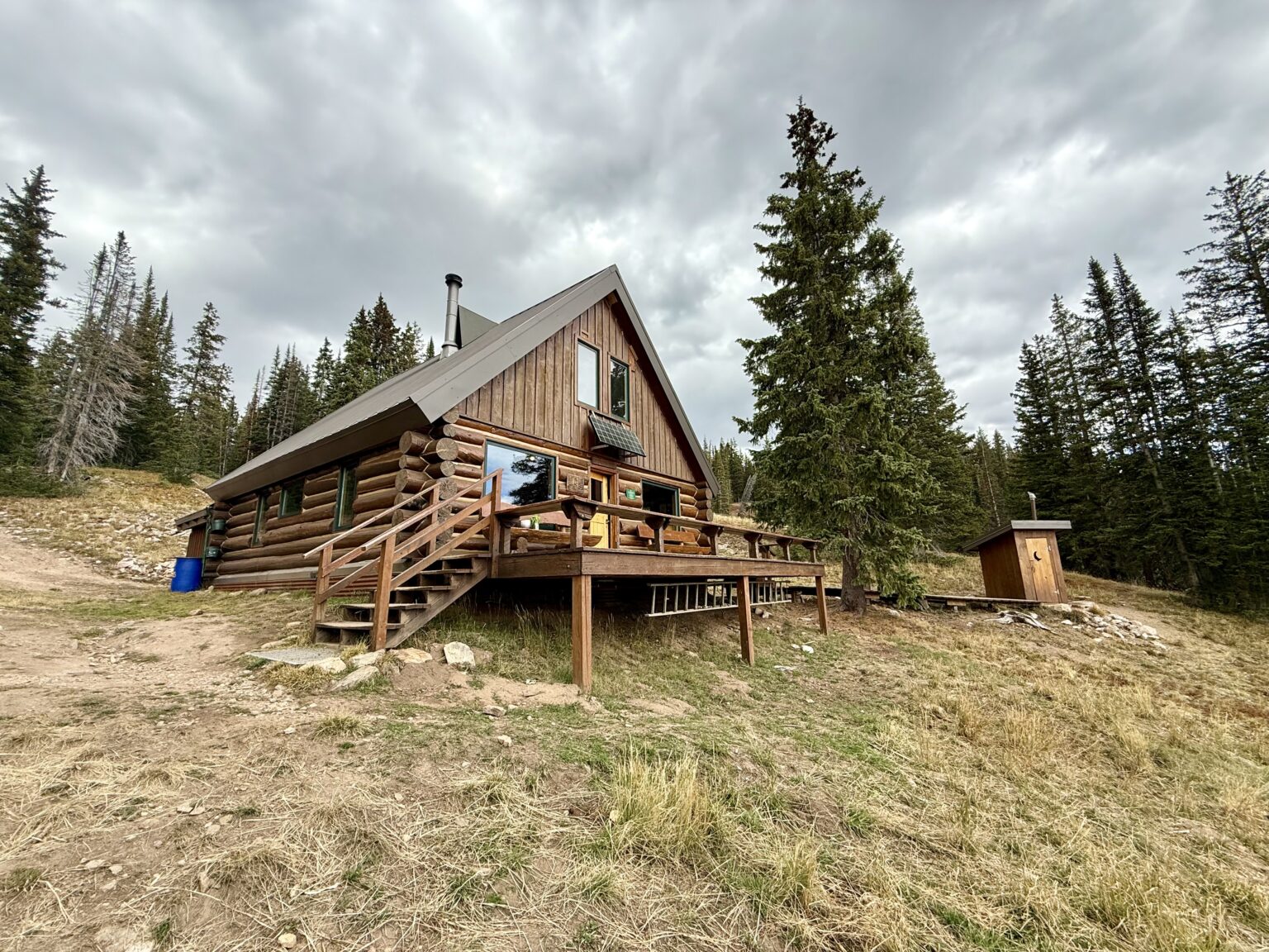 Home - 10th Mountain Division Hut Association